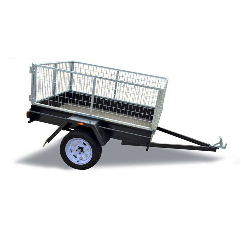Cage Trailers for Sale in Melbourne Victoria - Trailer Trailers