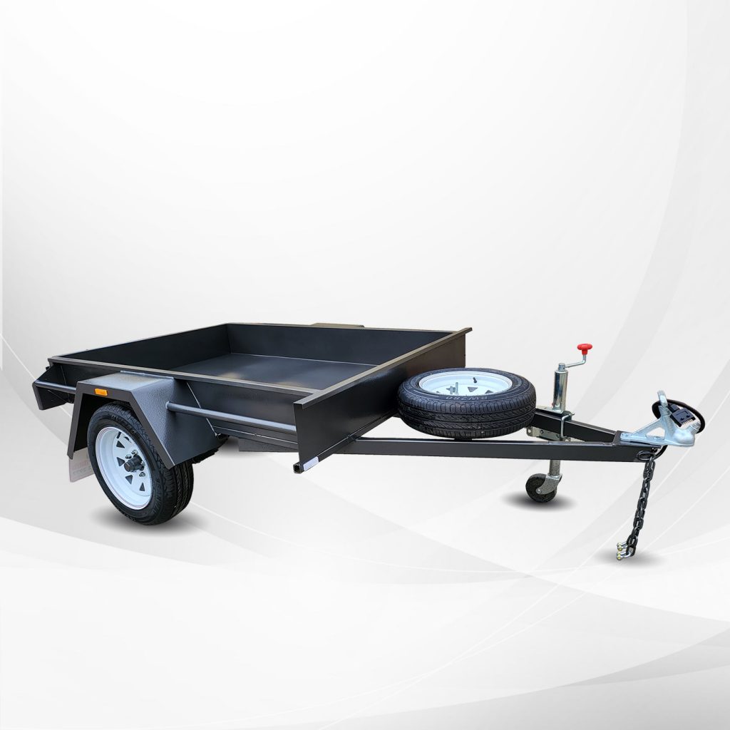 8x5 Trailers - Trailer Trailers