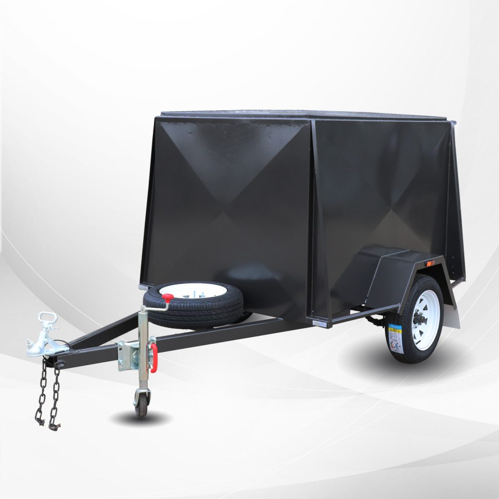 Fully Enclosed Van / Cargo Trailers for Sale Melbourne Victoria