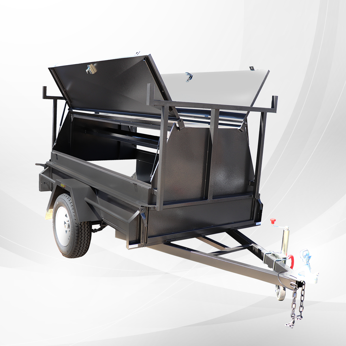 Builders - Tradesman - Tool Trailers for Sale in Melbourne, Victoria
