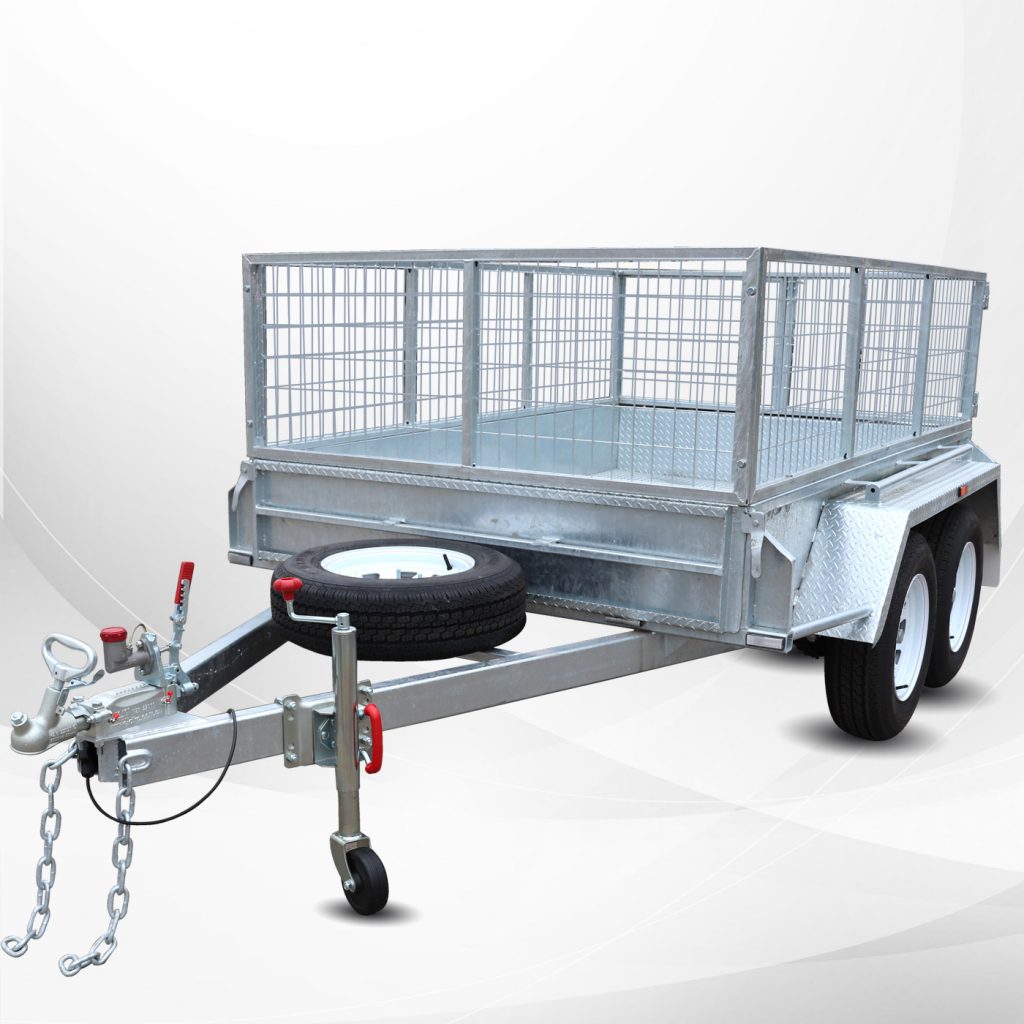 8x5 Trailers - Trailer Trailers