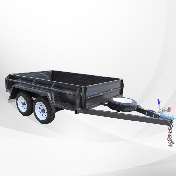 8x5 Heavy Duty Box Trailer for Sale in Melbourne - Victoria