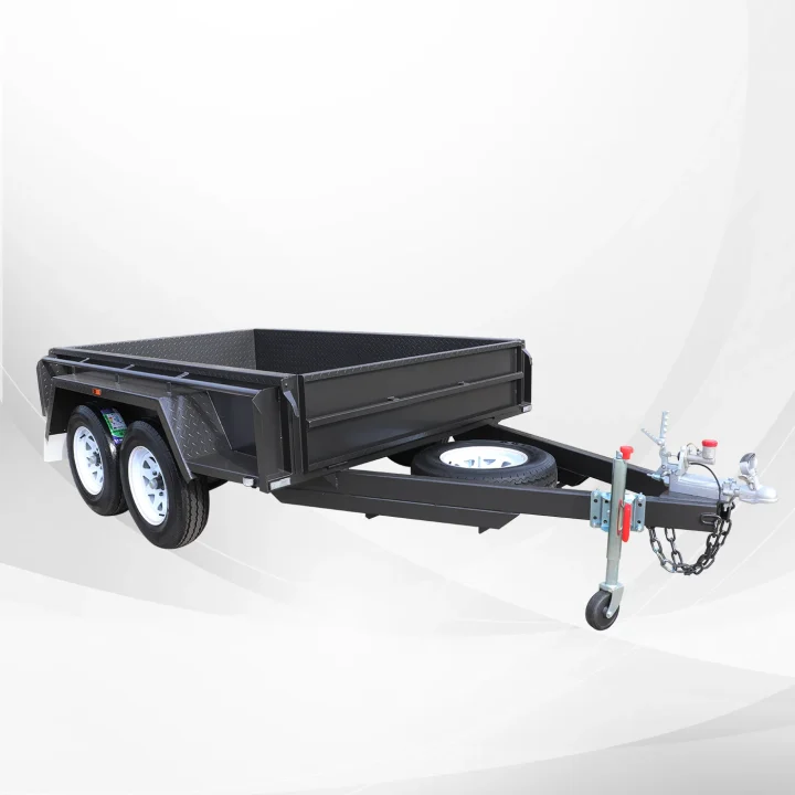 8x5 Heavy Duty Box Trailer for Sale in Melbourne - Victoria