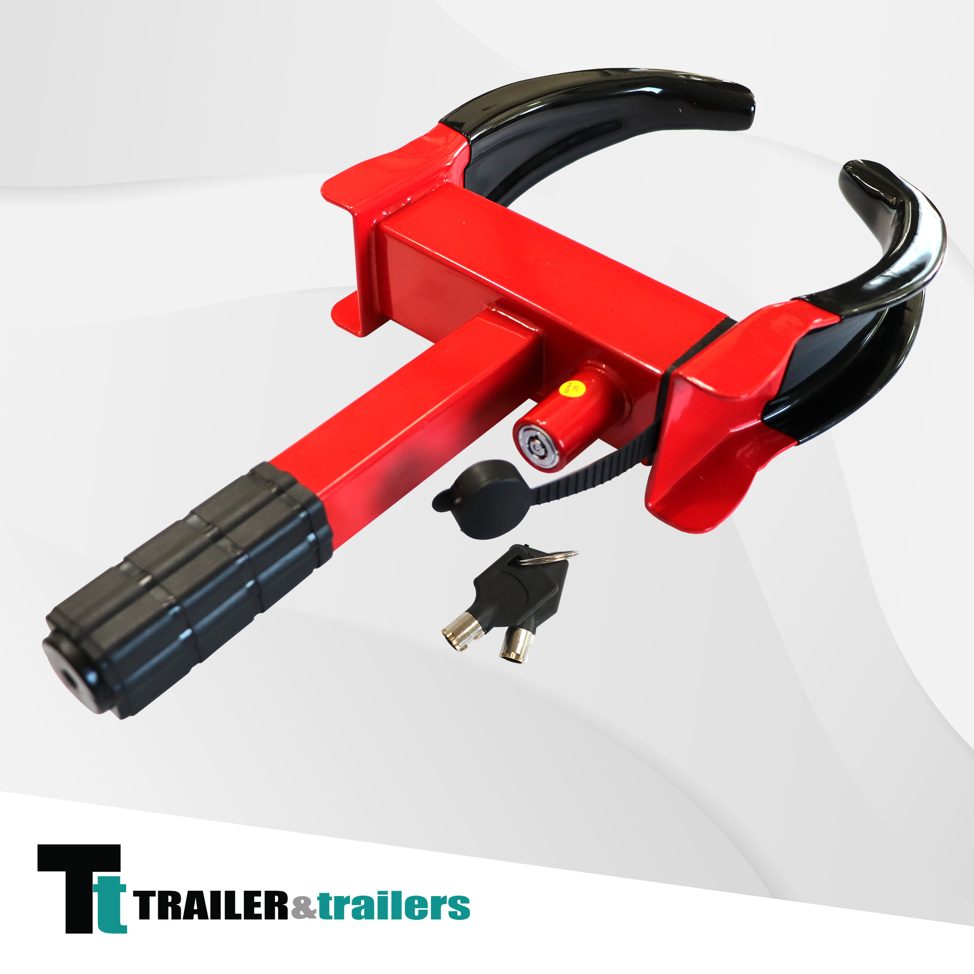 Wheel Clamp | Security Trailer Lock | for Sale in Victoria Melbourne ...