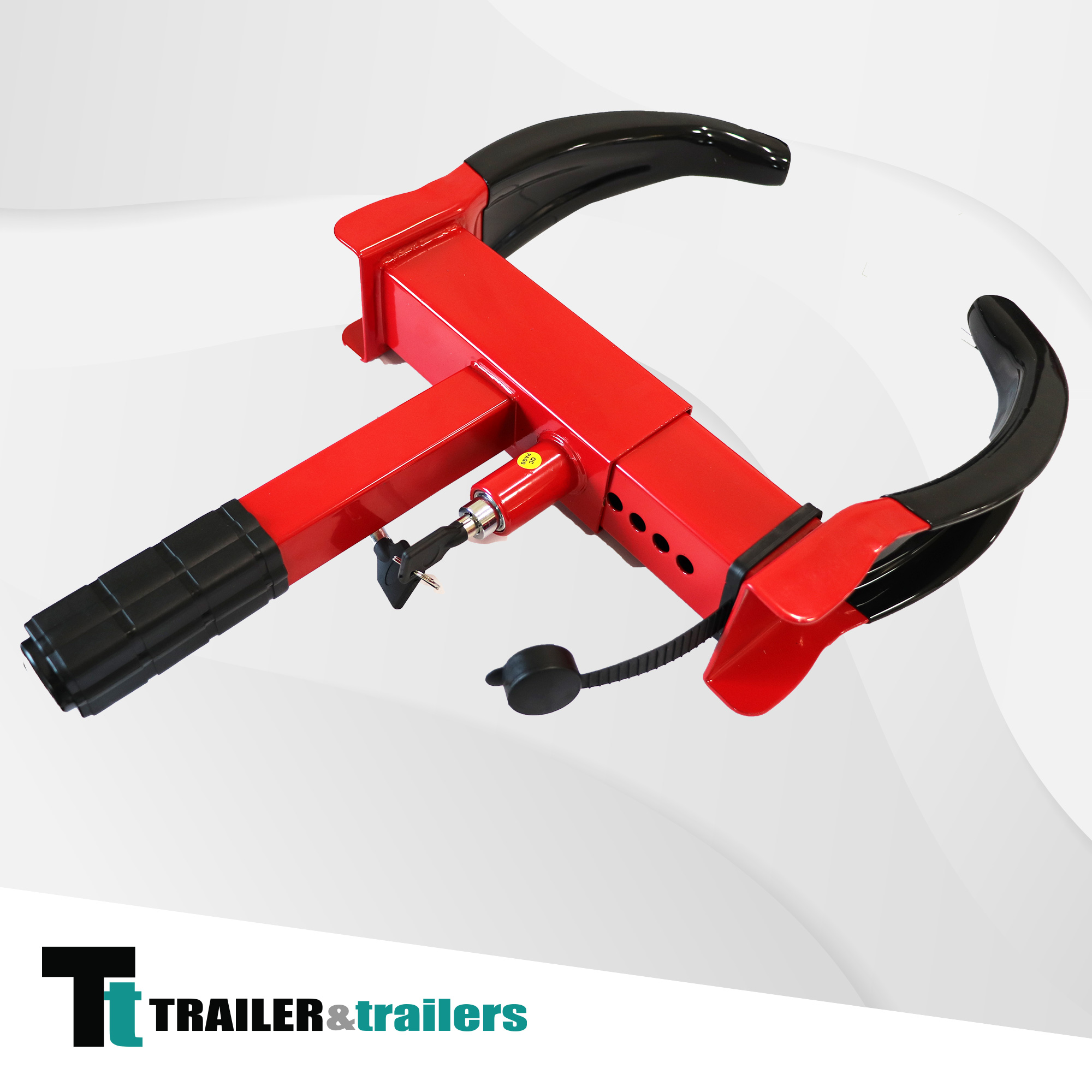 Wheel Clamp | Security Trailer Lock | for Sale in Victoria Melbourne ...