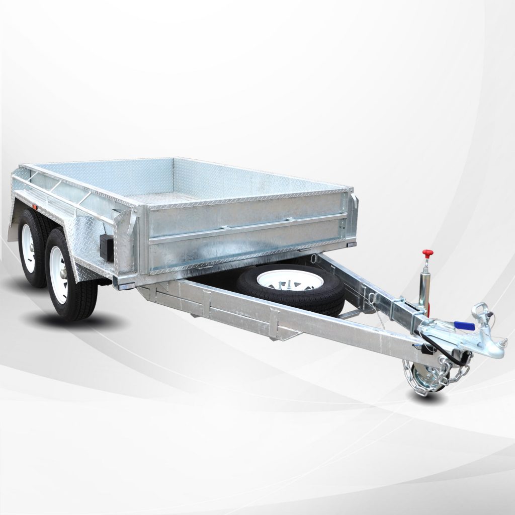 Galvanised Trailers for Sale Melbourne Victoria - Trailer Trailers