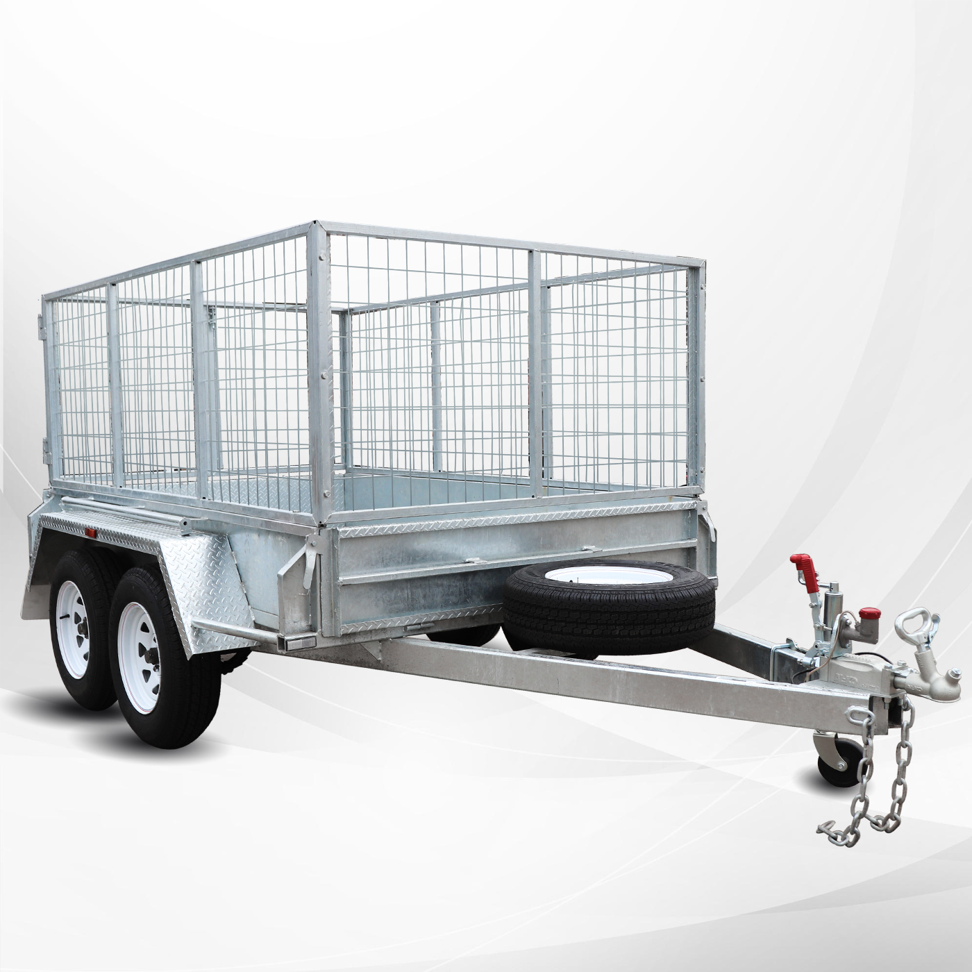 8x5 Trailers - Trailer Trailers