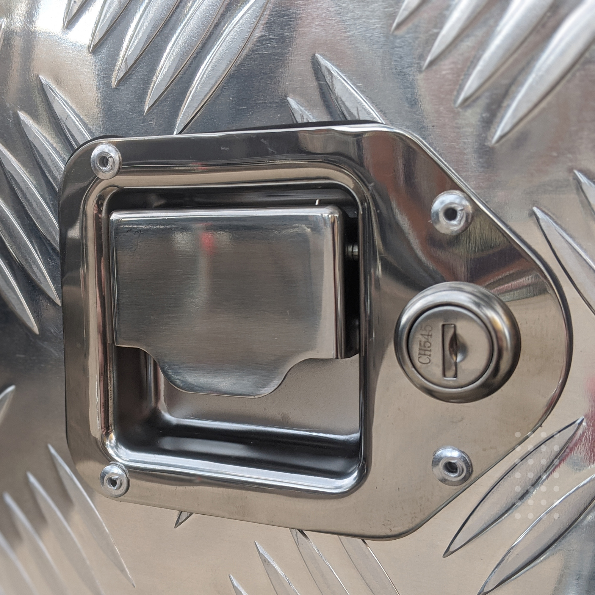 A Shape Aluminium Toolbox Trailers Storage Sale Melbourne